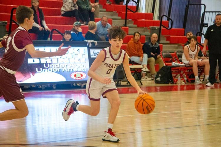 8th Girls - Boaz stops G'ville for the title | Sports | advertisergleam.com