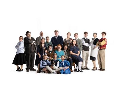 Cheaper by Dozen next at WBS | Arts & Entertainment | advertisergleam.com