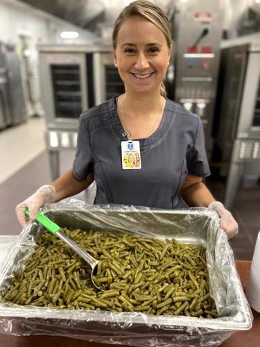 Professional Profile -Feeding 5,800 students county-wide | News ...