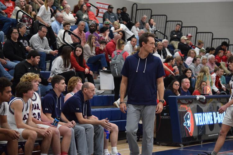 Basketball - Porch, Self, Jonus All-County | Sports | advertisergleam.com