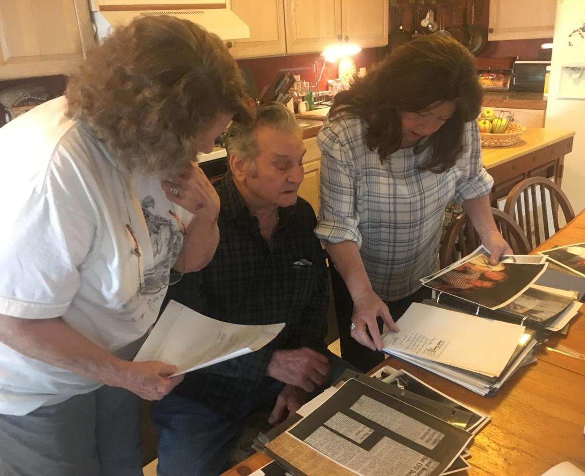 Local boxer in Hall of Fame | News | advertisergleam.com