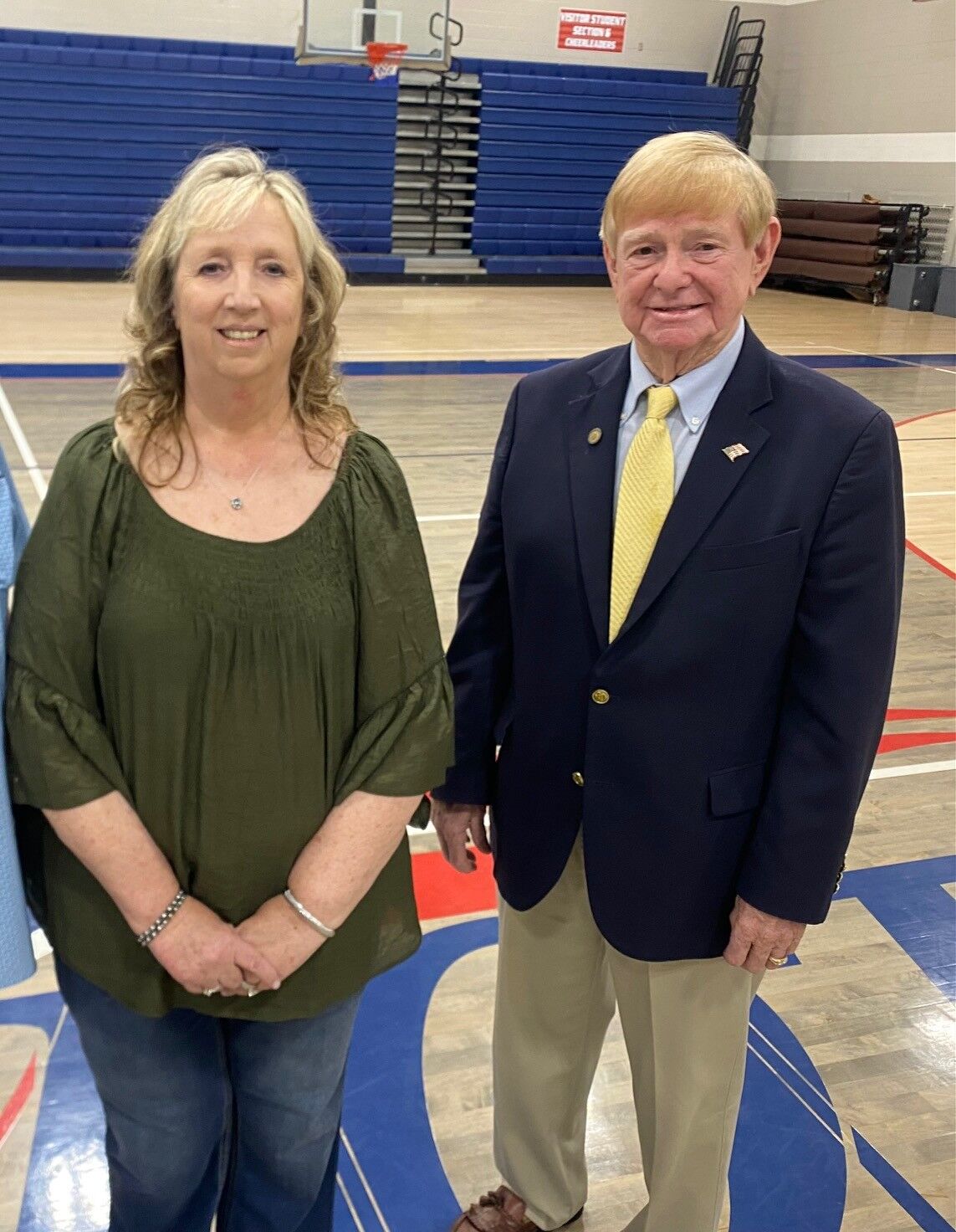 Jimmy, Janice vie for Grant mayor | News | advertisergleam.com