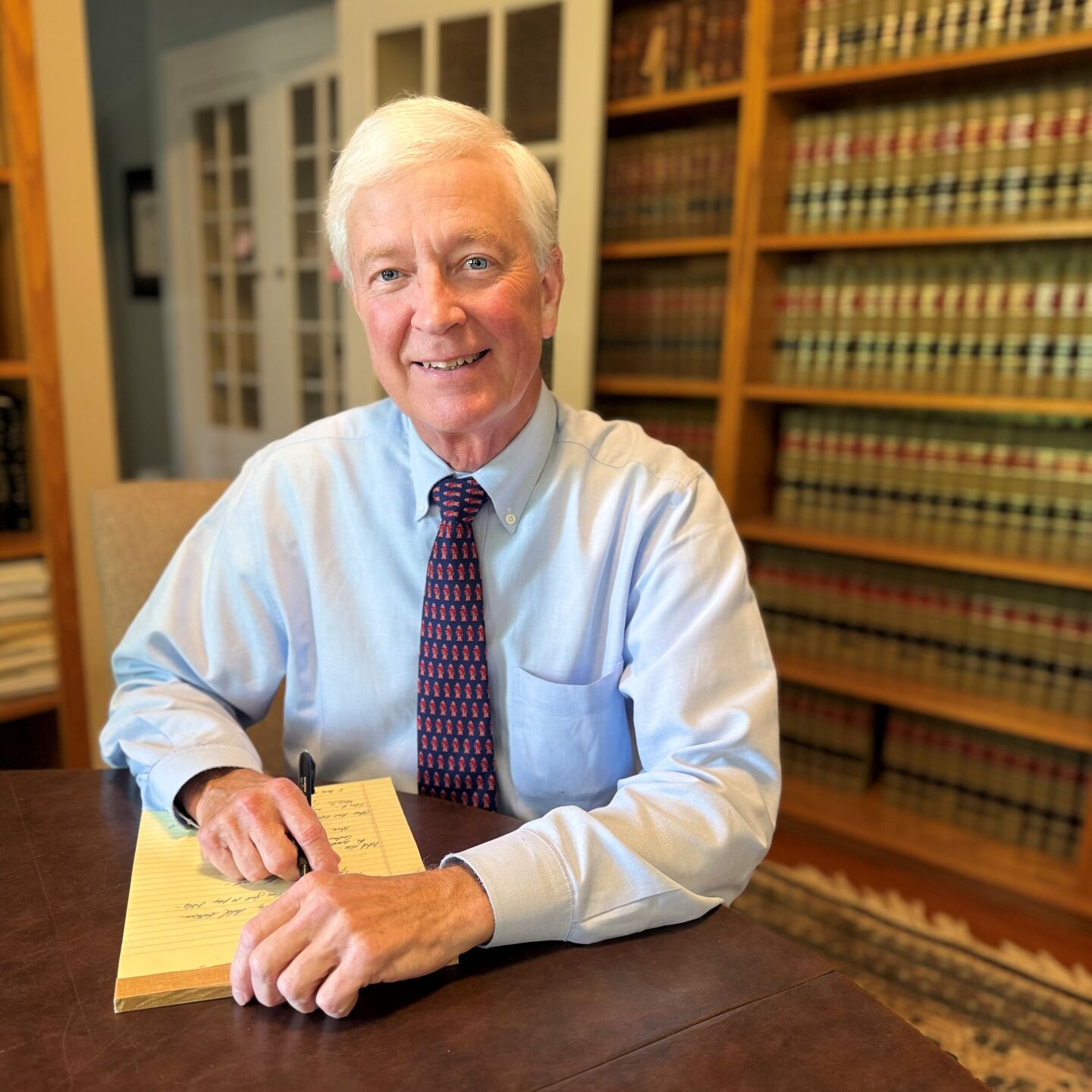 Mayor's Race - McLaughlin: 'A fresh approach to office' | News ...