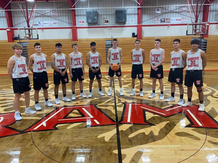 Rebounding key for Asbury boys | Sports | advertisergleam.com