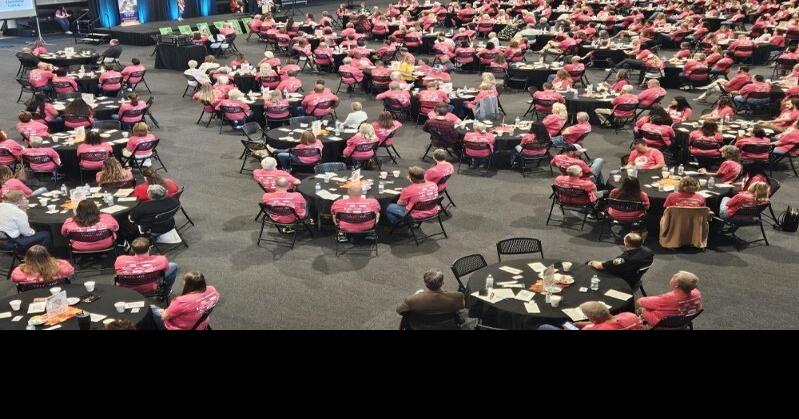 United Way breakfast spotlights 4-H | News | advertisergleam.com