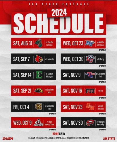 Jax State takes to game field | Sports | advertisergleam.com