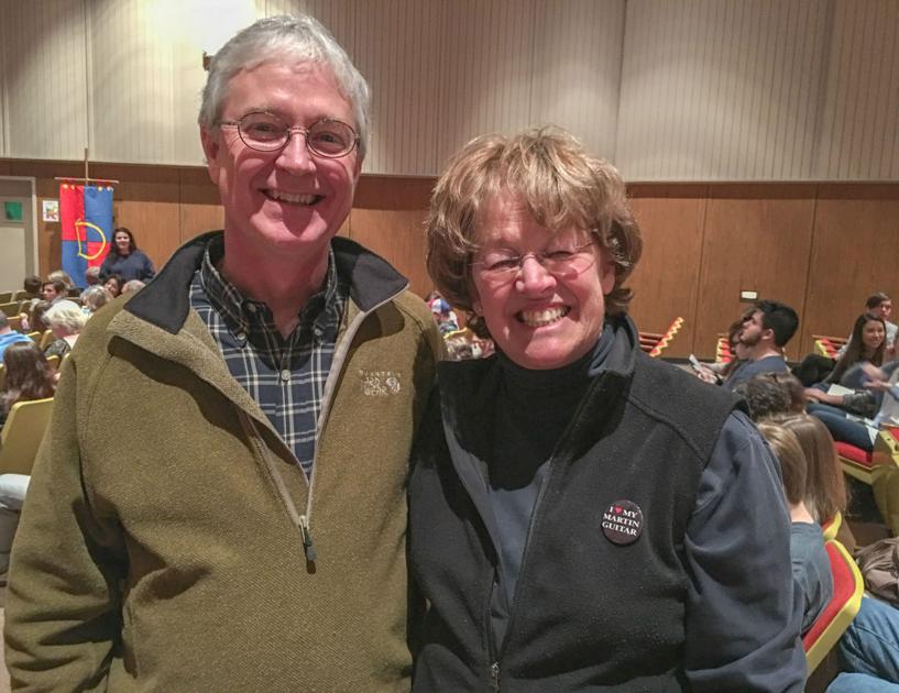 Janet McLaughlin joins house band at Ryman Auditorium next month | News ...