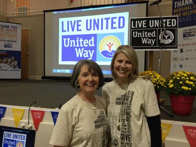 Leadership change at United Way | News | advertisergleam.com