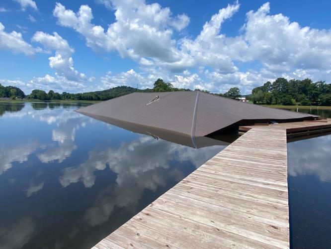 Storm hits hard at Honeycomb | News | advertisergleam.com