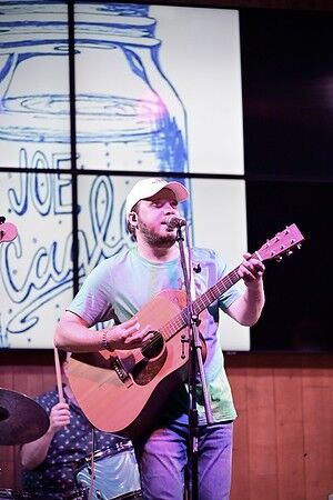 Cagle & friends to play Backstage | Arts & Entertainment ...