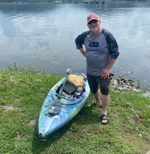 Outdoors – First time out kayak fishing | Columnists | advertisergleam.com