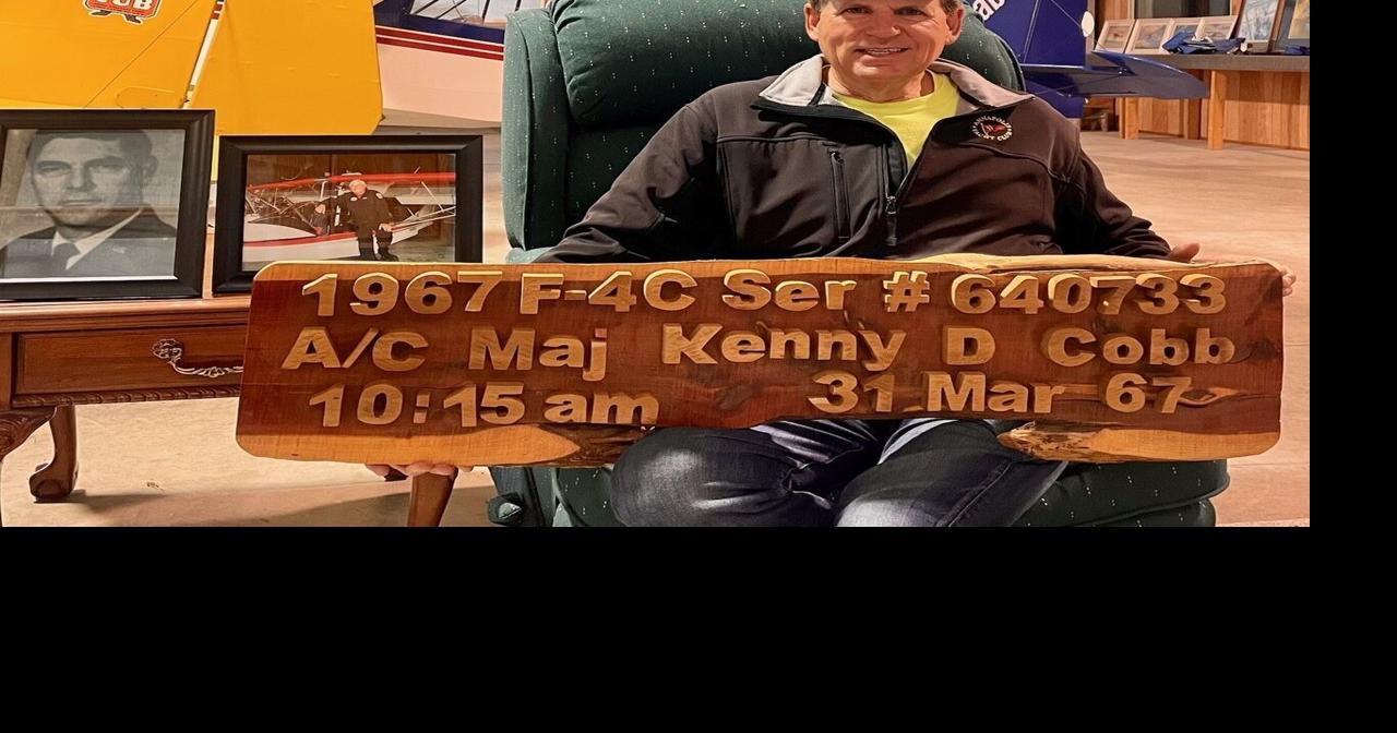 A shrine to Col. Kenny Cobb | News | advertisergleam.com
