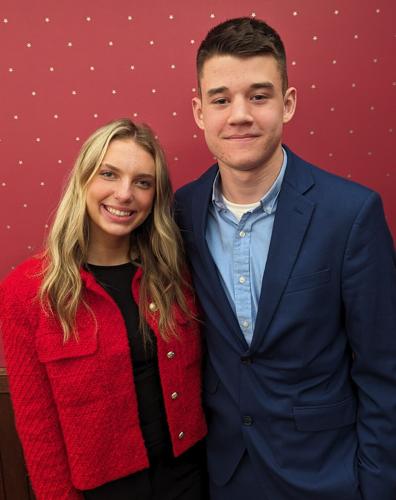 DAR 100th - Kenley & Brody to represent DAR | News | advertisergleam.com