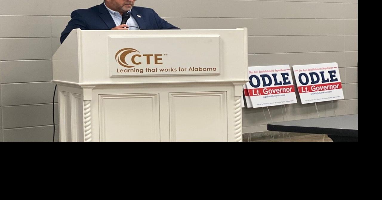 GOP - Hill running for ag commissioner | News | advertisergleam.com