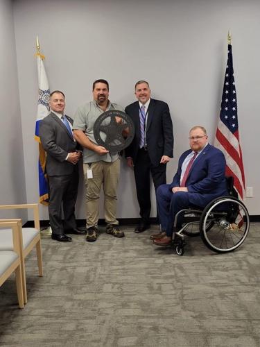 Top forensics man in the state | Features | advertisergleam.com