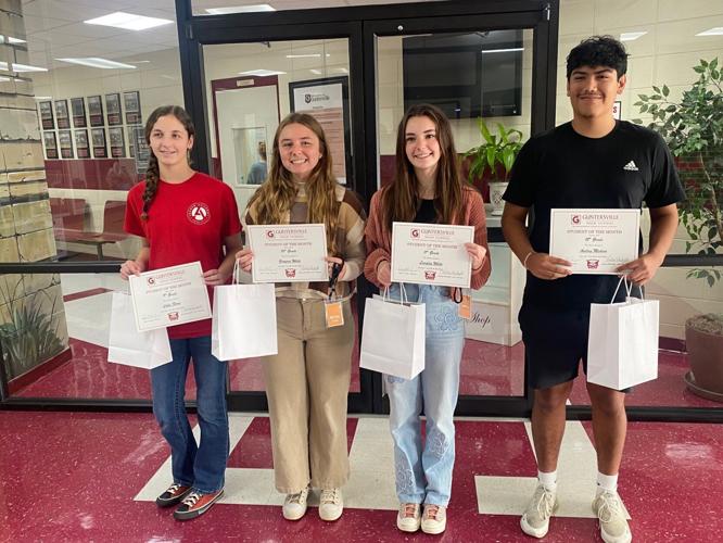 GHS honors employees, students | News | advertisergleam.com