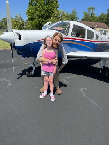 Sean of the South - Flying we will go Becca at controls | Columnists ...