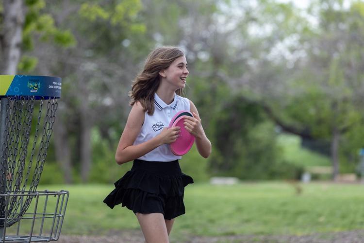 Teen a national disc golf champ | Sports | advertisergleam.com