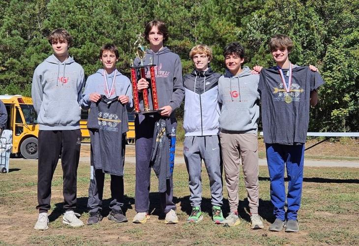 Wildcats take cross country title | Sports | advertisergleam.com
