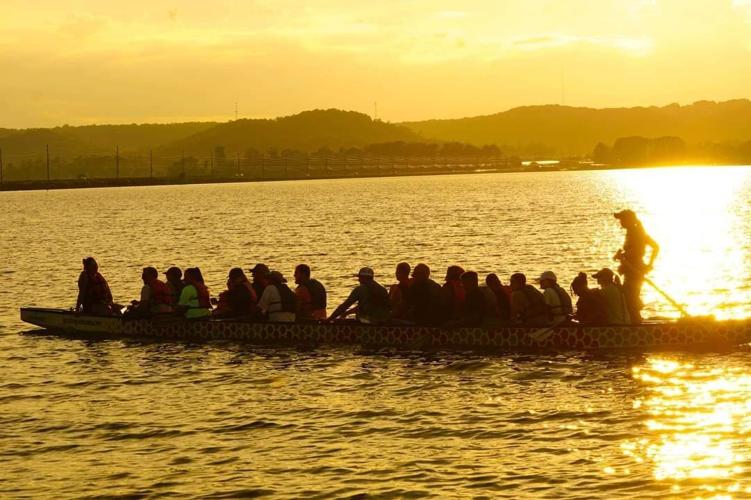 QSI wins the Dragon Boat race | News | advertisergleam.com