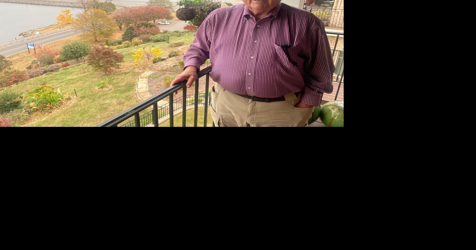 A ride through history with George | News | advertisergleam.com