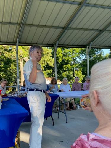 Grant – Updates at Chamber breakfast | News | advertisergleam.com