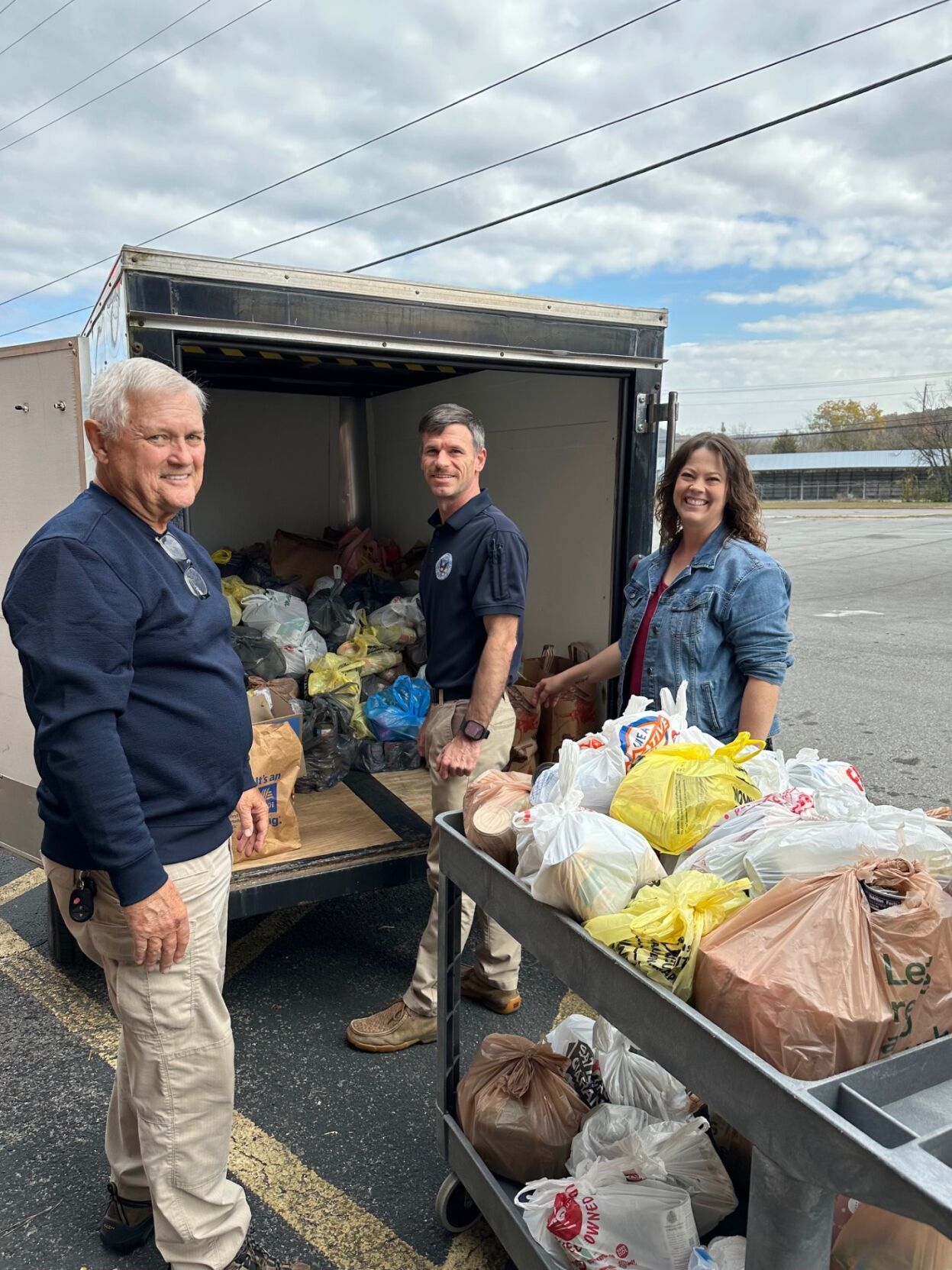 Much needed boost for food pantries | News | advertisergleam.com