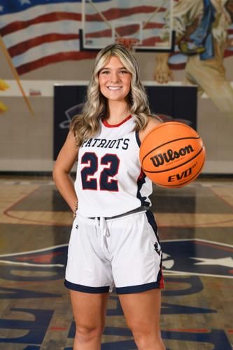Meet the Lady Patriot - Ansley Barnes | Sports | advertisergleam.com