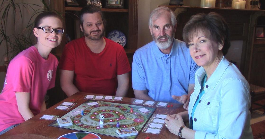 Board game teaches the uses of essential oils | News | advertisergleam.com