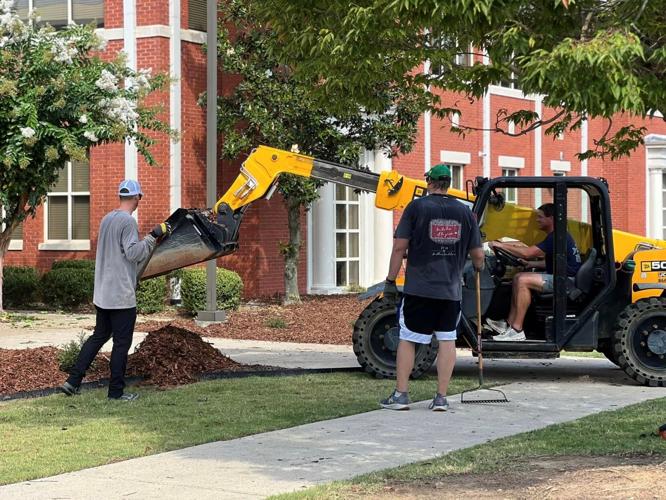 DAD group puts in work for schools | News | advertisergleam.com