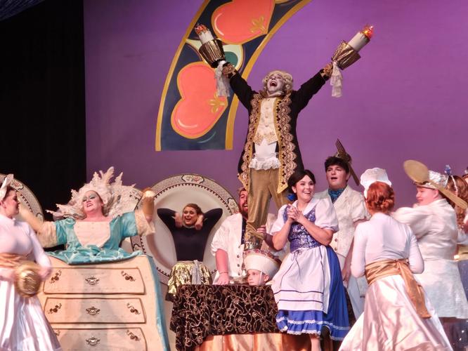 The Arts - Curtain falls on theatre's 50th year | Arts & Entertainment ...