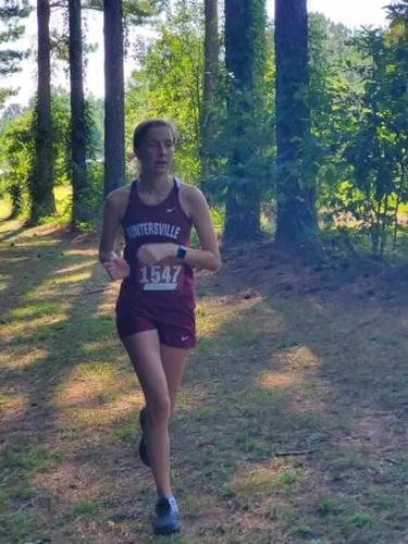 GHS cross team off to great start | Sports | advertisergleam.com