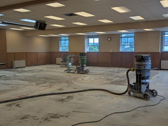 Courtroom upgrade costs nothing | News | advertisergleam.com