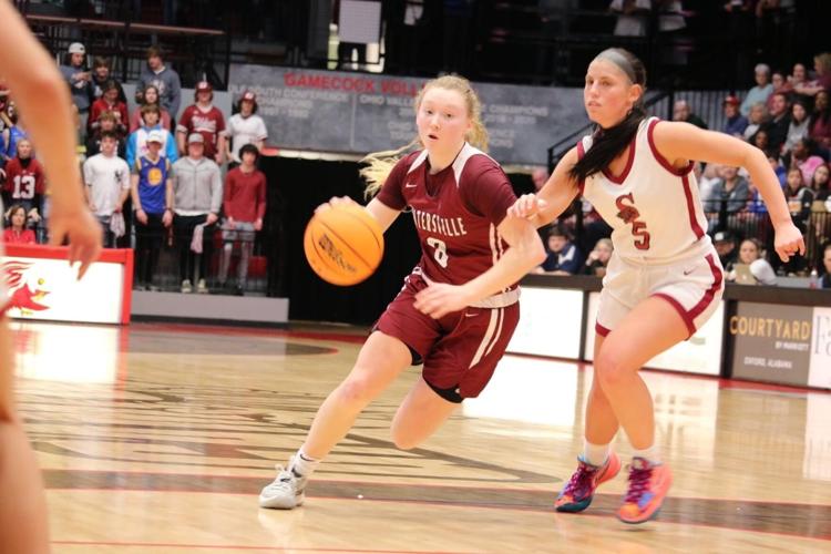 Basketball – Tazi, Liv head All County girls | Sports | advertisergleam.com