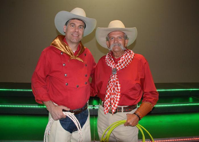Reprising Their Roles in Will Rogers Follies | Arts & Entertainment ...