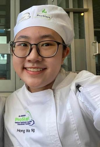 National 1st in baking competition | News | advertisergleam.com