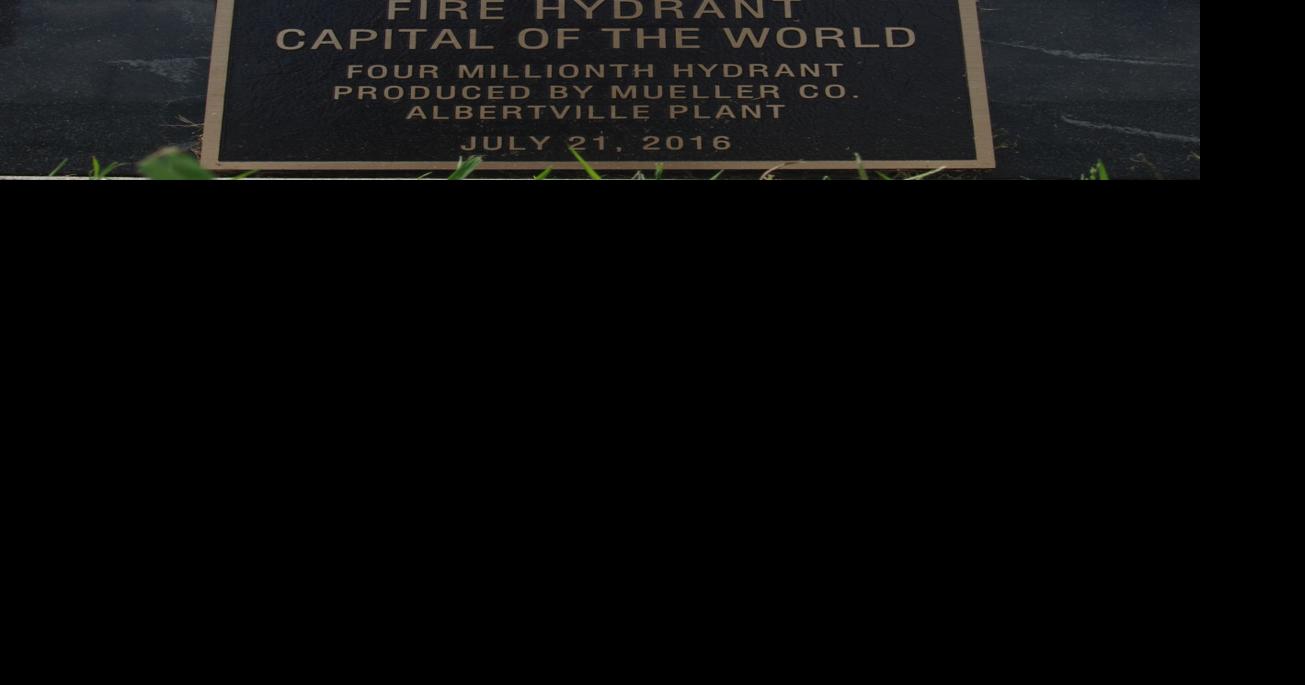 Albertville - Fire Hydrant Capital | | advertisergleam.com