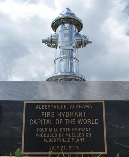 Albertville - Fire Hydrant Capital | | advertisergleam.com