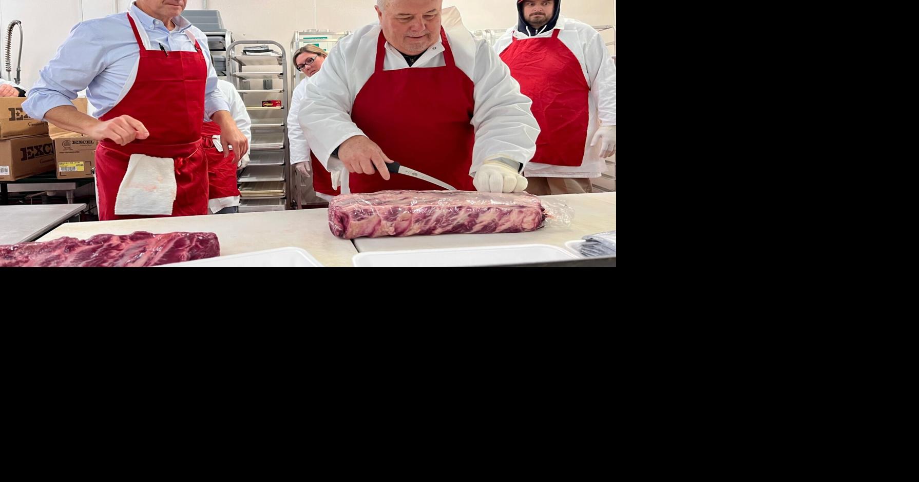 Training program for meat cutters | News | advertisergleam.com