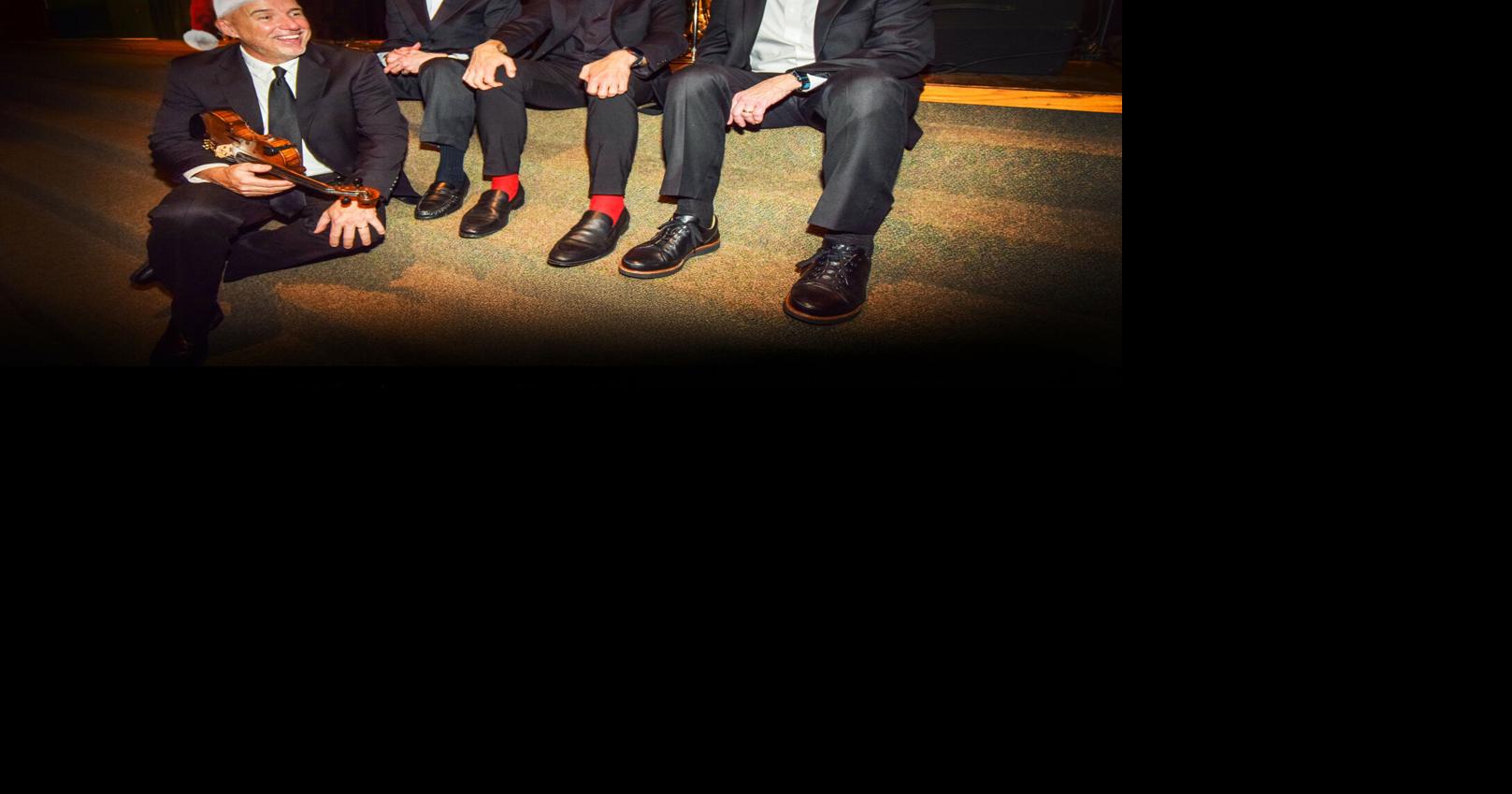 Three on a string & Sean to play | Arts & Entertainment ...