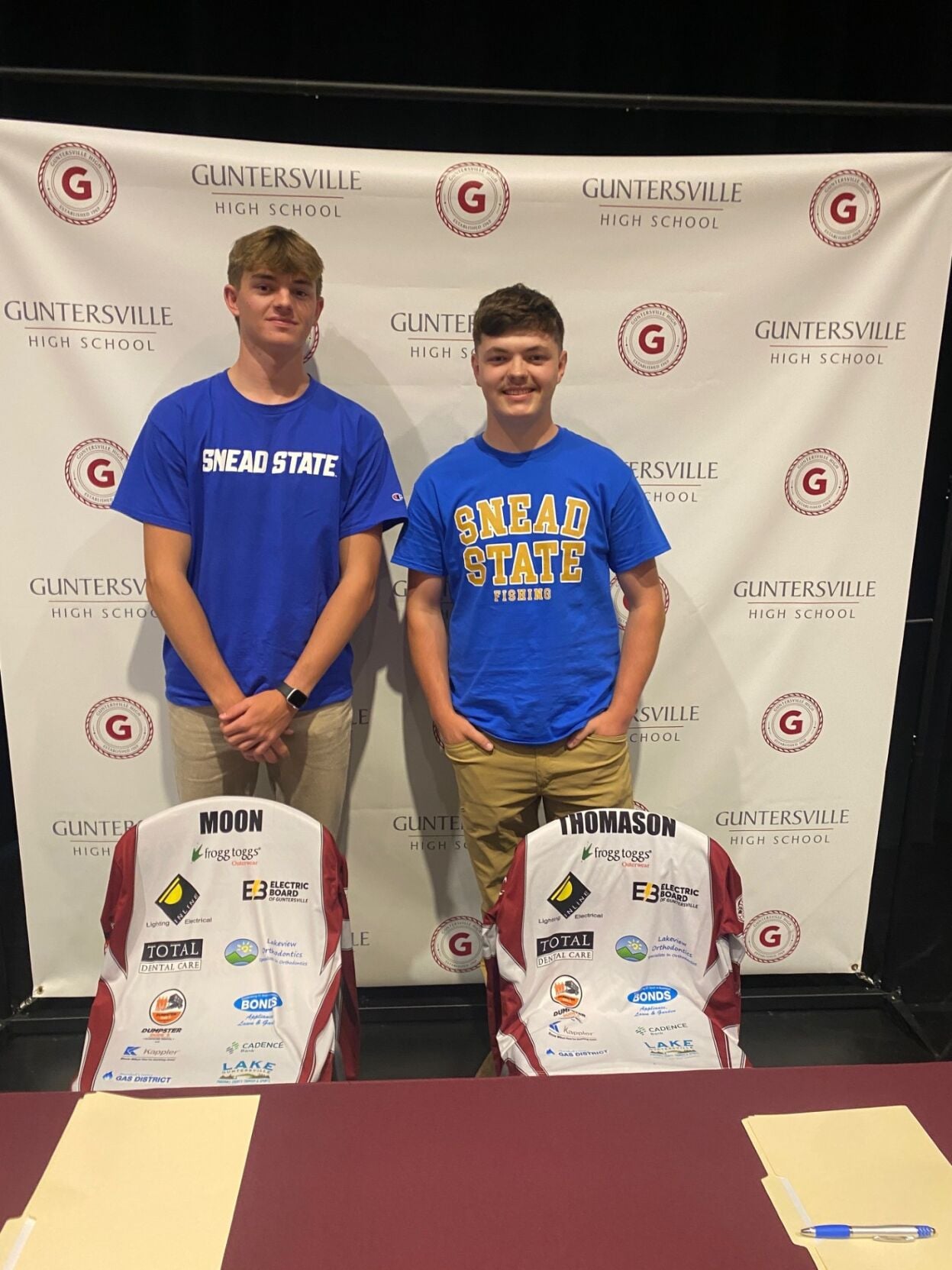 Grayson, Reed to fish for Snead | News | advertisergleam.com