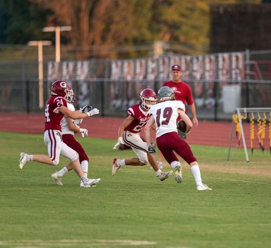 Football - G'ville JV unbeaten, unscored on | Sports | advertisergleam.com