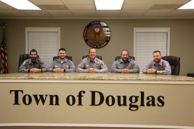 Douglas Police: 30 years of experience | Features | advertisergleam.com