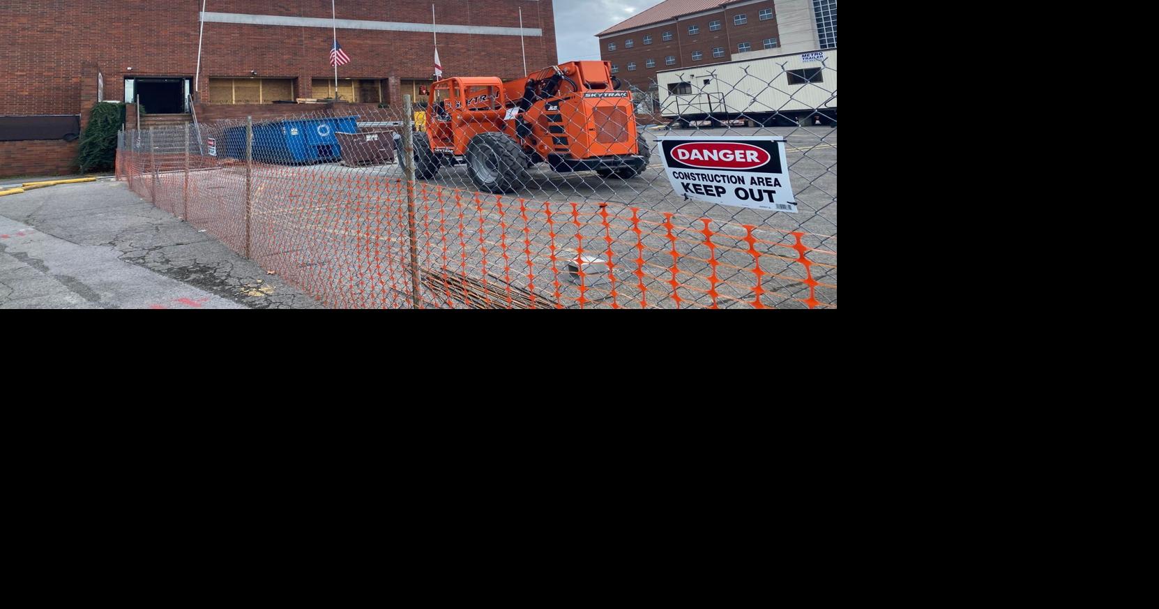 Inside the big jail renovation | News | advertisergleam.com