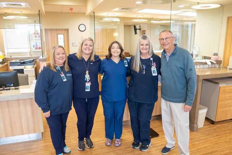 Crimefighter turns chemo volunteer | News | advertisergleam.com