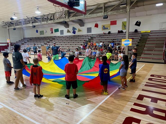 Power Scholars - Superhero theme spurs learning | News ...