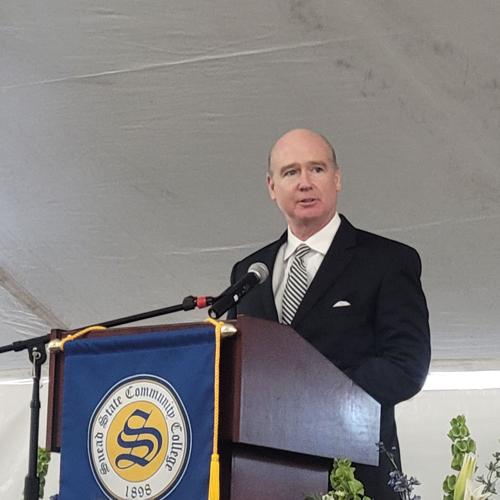 Dream unfolds at Career Center | News | advertisergleam.com