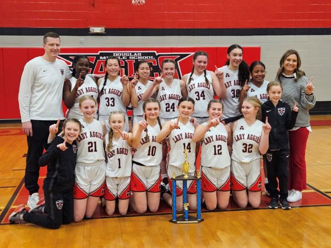 A'ville 7th girls dominate Arab | Sports | advertisergleam.com