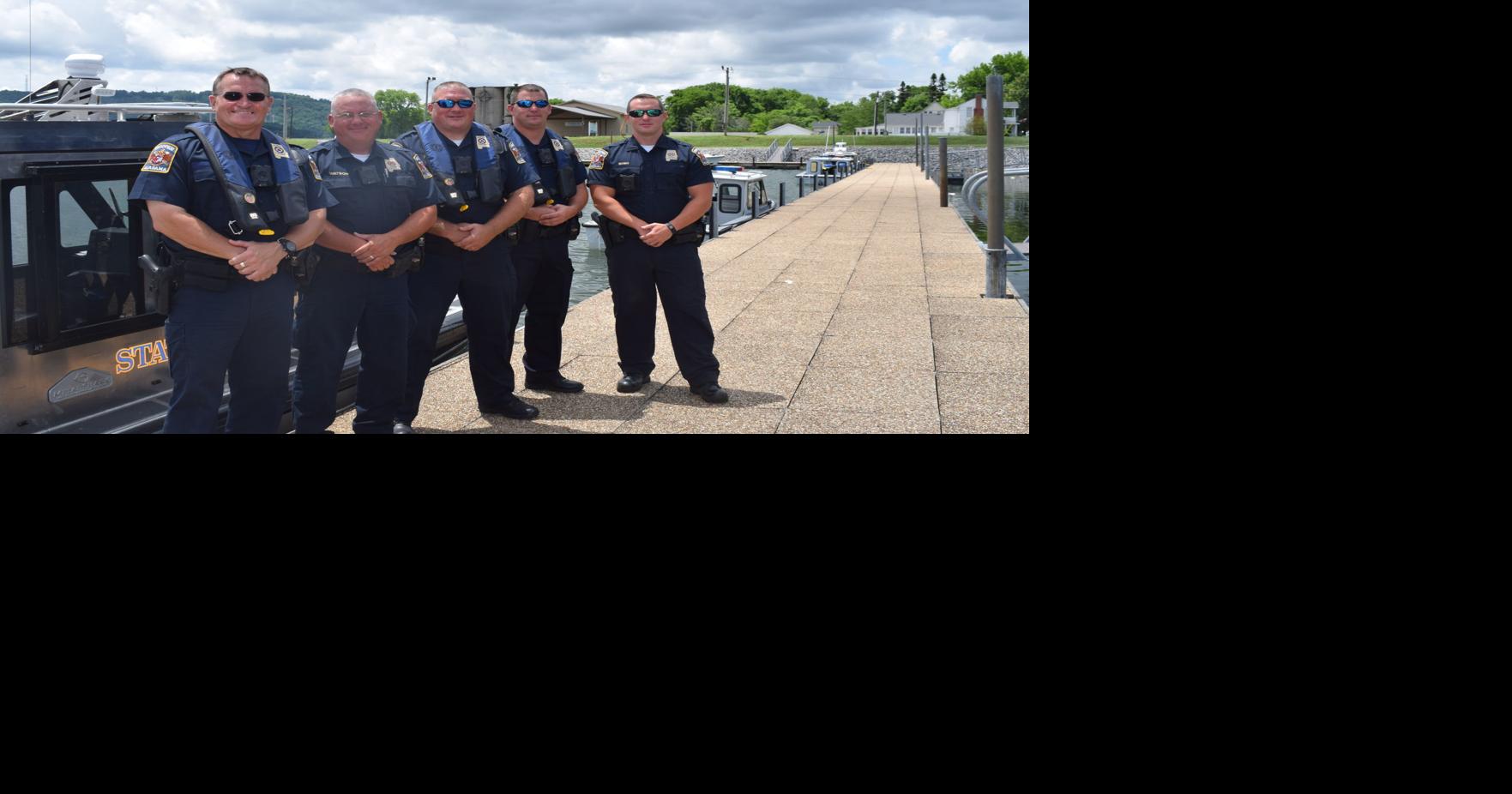 ALEA Marine Police Boosts Its Lake Presence | News | advertisergleam.com