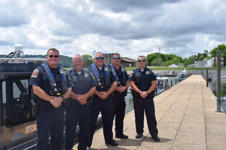 ALEA Marine Police Boosts Its Lake Presence | News | advertisergleam.com